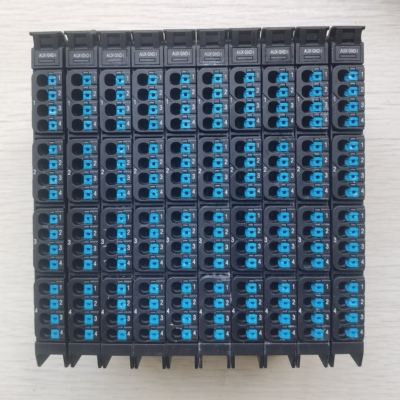 现货促销 原装拆机 魏德米勒 UR20-16AUX-GND-I 1334800000 实物