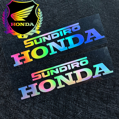 适用本田裂行RX125PCX160贴纸