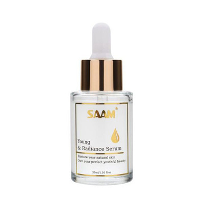 Saam Young Serum 面部精华 细腻肤质 滋润嫩肤补水 呵护保湿