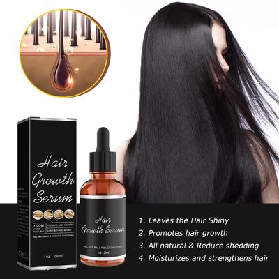 Jaysuing 发根密发精华液 Rennora Hair Growth Serum浓密