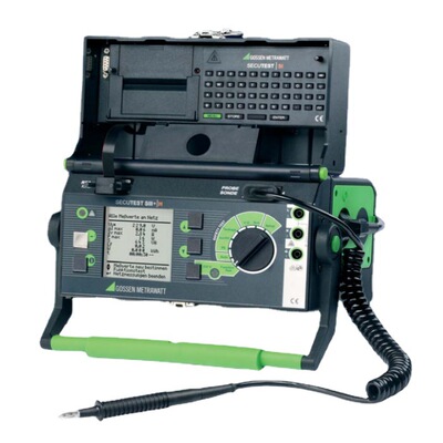 德国Gossen Metrawatt SECUTEST SIII+ HV多功能电器安规测试仪