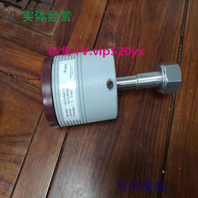 配件MKS626A01TBE 1TORR 真空计议价