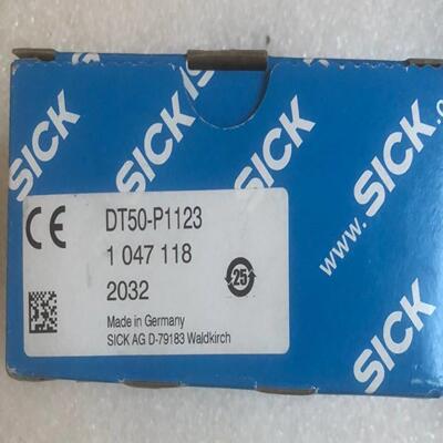 配件全新包装德国SICK西克DT50-P1123货号1047118议价