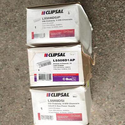 配件施耐德L5508D1AP L5508DSI  L5508DSIP 8路感性负载 CLI议价
