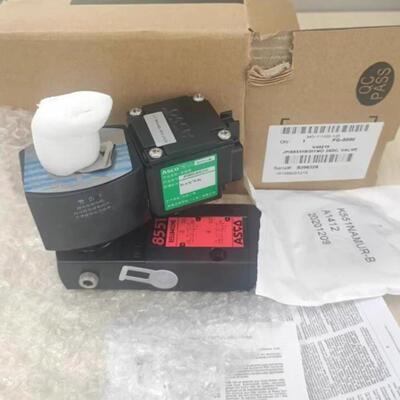 配件ASCO本安电磁阀JPIS8551B301MO低温电磁阀 原装正品现货议价