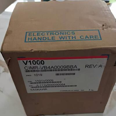 配件CIMR-VU2A0018BBA CIMR-VU2A0020BBA 安川变频器现货包邮议价