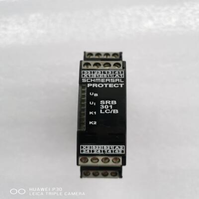 配件施迈赛SCHMEASAL安全继电器SRB 301LCB包好包邮议价