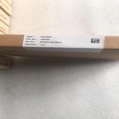 配件原装进口倍加福HIC2025订货号185539包邮HIC2025 HIC203议价