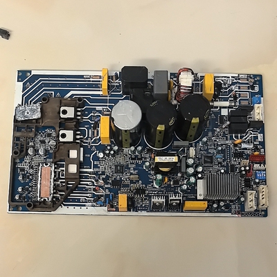 KFR-72W/BP2美的变频空调外机主板17122000002741 202302141208