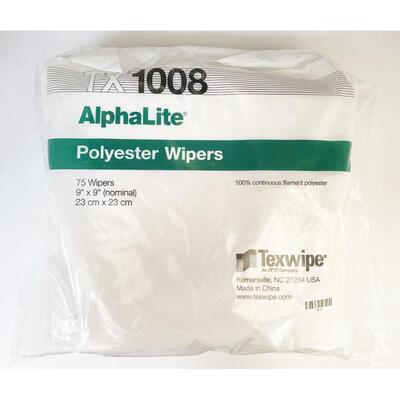 热销Texwipe无尘布TX1009/TX1008/TX609/TX612净化清洁擦拭布无尘