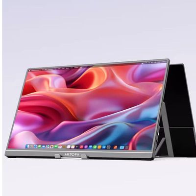 适用于  ARZOPA 便携显示器17.3英寸便携式显示器屏幕膜钢化贴膜