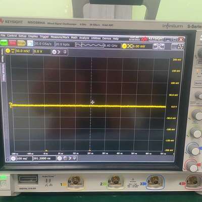 议价是德科技DSOS804a MSOS804A 604A 4可维修
