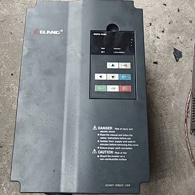 可维修众辰空压机专用变频器H6400S-15G/18.5P-Y议价