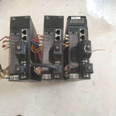 议价汇川lS620PS2R8l 400w3台成色如图实物可维修