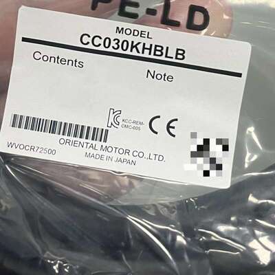 议价CC030KHBLB东方马达线缆可维修
