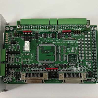议价DELTA TAU泰道控制卡4-AXIS ACC-24E2可维修