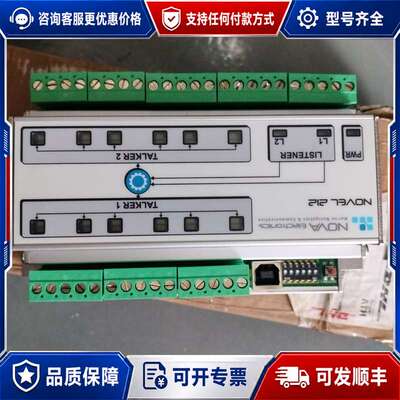 议价Nova Electronics NOVEL W32Y 21可维修