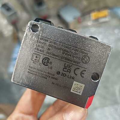 议价基恩士LRTB5000C激光传感器IOLink接口2可维修