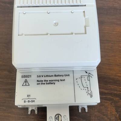 议价ABB模块SB821，3BSE018109R1，拆机实物图，