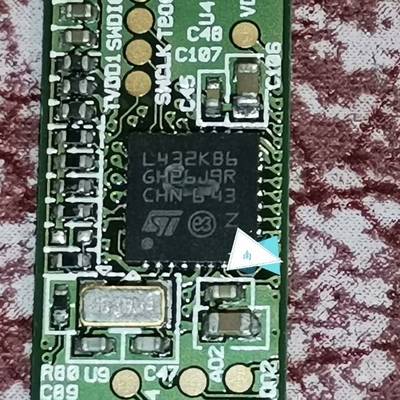 议价L432KB6 STM32L432KBU6