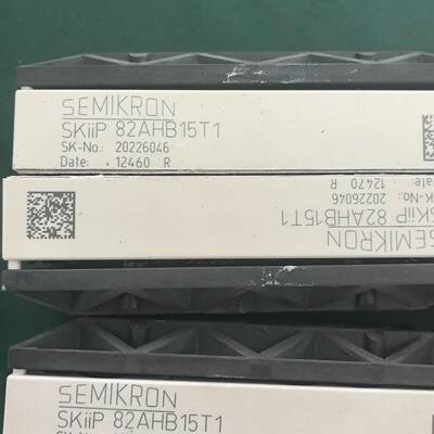 议价SKiiP 82AHB15T1. 西门康模块，成色漂亮