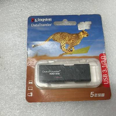 议价金士顿U盘16G，型号DT100G3，USB3.1/3.0接