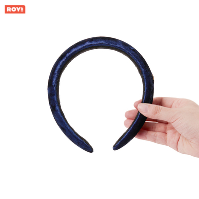 ROY6 莱阳 六周年国王系列 蓝色发箍 LINE FRIENDS（不参与满赠