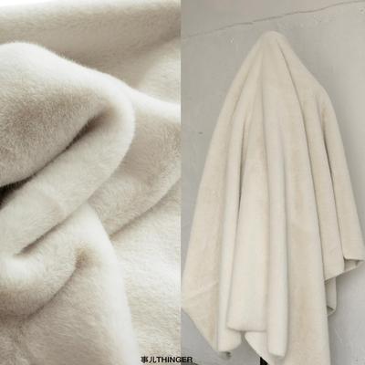 事儿皮草时装爱斯基摩哑光皮草