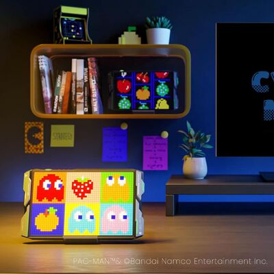 Govee联名吃豆人智能显示像素灯