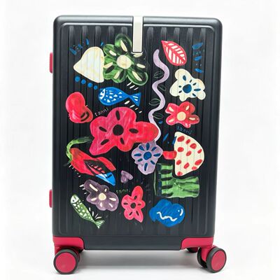 tanni26新款定制印花旅行箱