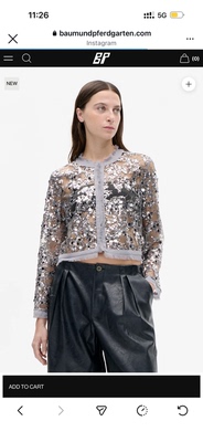 Rosatown bp珠片 新色