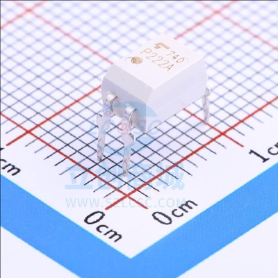 TLP222A-1 TLP222A P222A 贴片SOP4/直插DIP4 光耦固态继电器 5个
