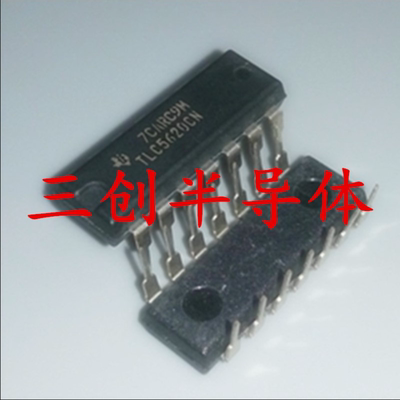 原装 TLC5620IN 直插DIP-14 TI 数模转换器 集成电路 可直拍