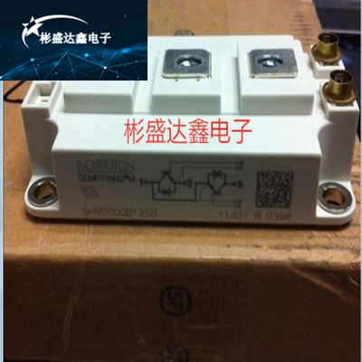 SKM400GB128D SKM300GB125D SKM200GB123D SKM150GB124D