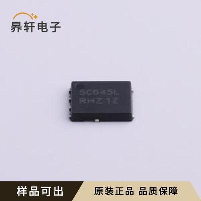 原装NTMFS5C645NLT1G全新DFN-5(5.9x4