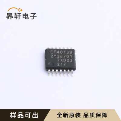 HEF4013BTT,118全新原装TSSOP-14