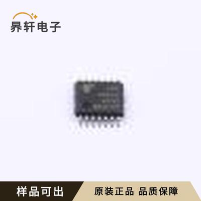 74VHC4066AFT全新原装封装TSSOPB-14