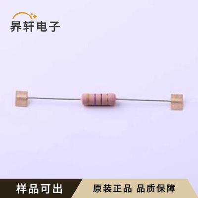 原装MO5WS-470Ω±5%-9T73全新插件,D6xL1