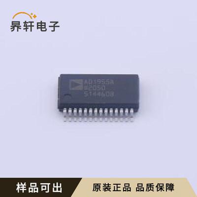 原装AD1955ARSZRL全新SSOP-28-208mil