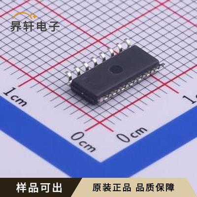 CD4051BM96原装全新SOIC-16-150mil