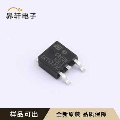 STGD20N45LZAG全新原装DPAK