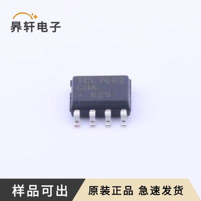 ICL7662CBA+T原装SOIC-8