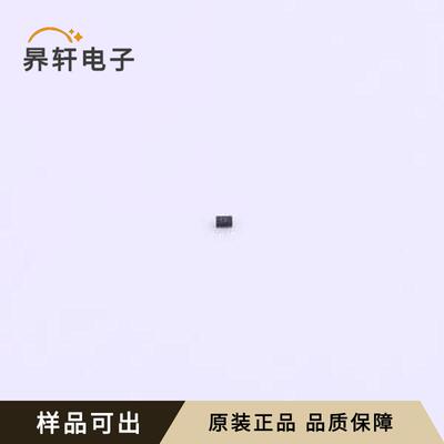 TPD1E0B04DPLT全新原装封装DFN0603