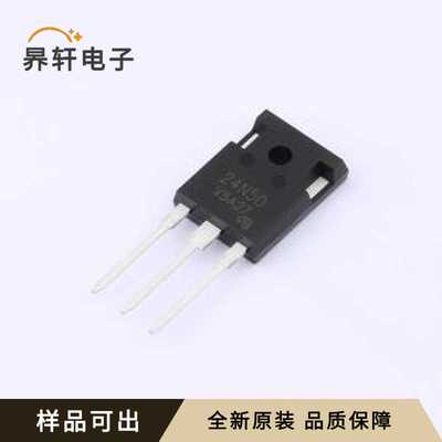 IXTH24N50-VB原装全新TO-247