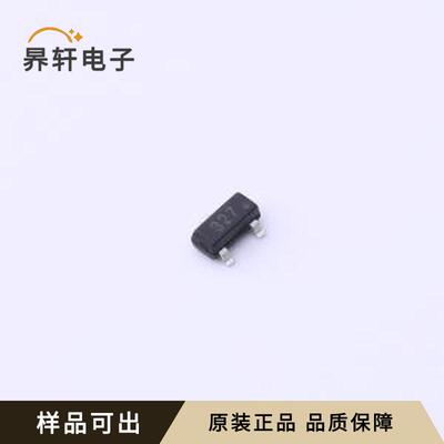 FDN327N(UMW)全新原装SOT-23