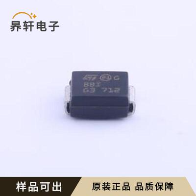 SMBJ20CA-TR原装全新SMB(DO-214AA)