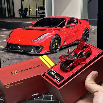 Glamcraft164812C汽车模型
