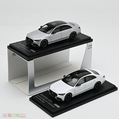 164S63E合金汽车模型