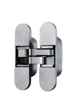 霍顿门五金同款ASSA  CH007-I08S/I09S/I10S二维/三维可调暗铰链