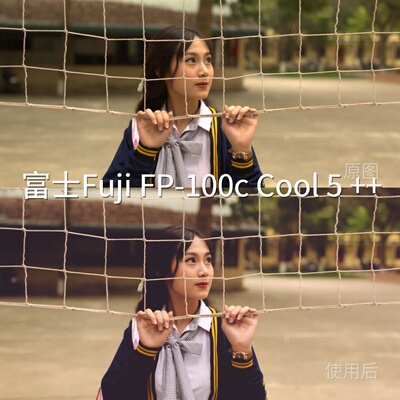 富士FujiFP-100cCool5++LUT 松下机内macPRF-LogipaidF-Log2N一加